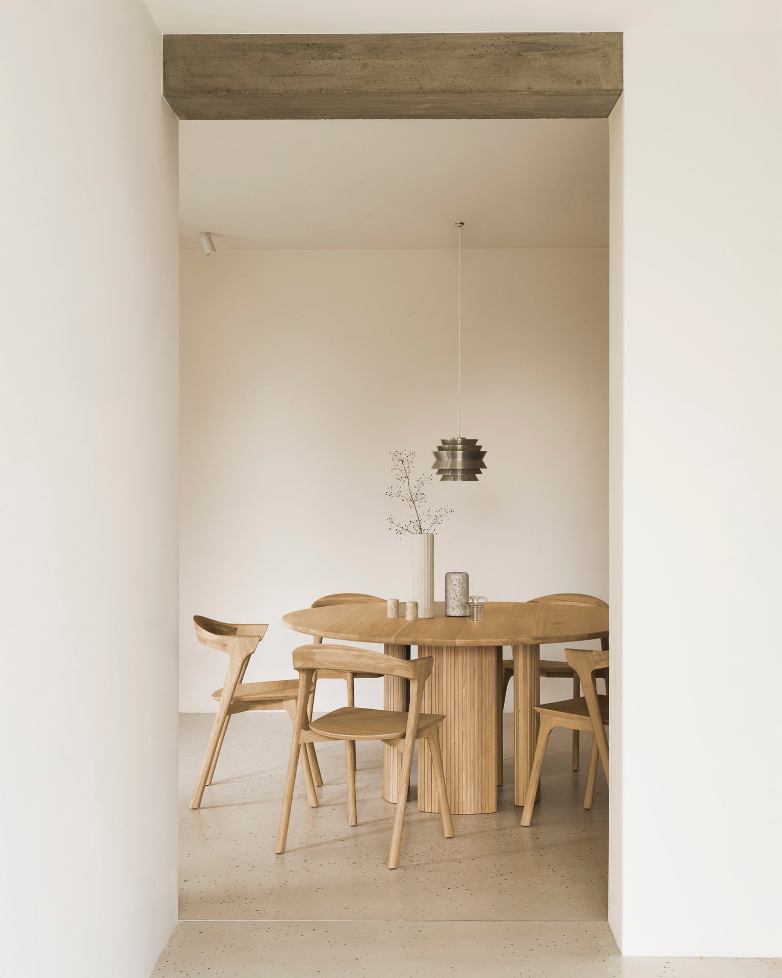 Roller Max dining table — Brooklyn City Furniture