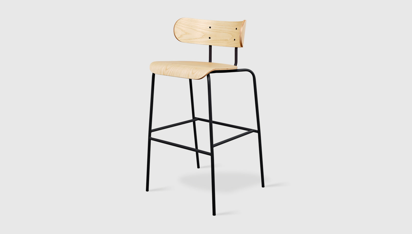 Bantam Bar Stool | Dining Chairs & Stools | Gus* Modern — Brooklyn City ...