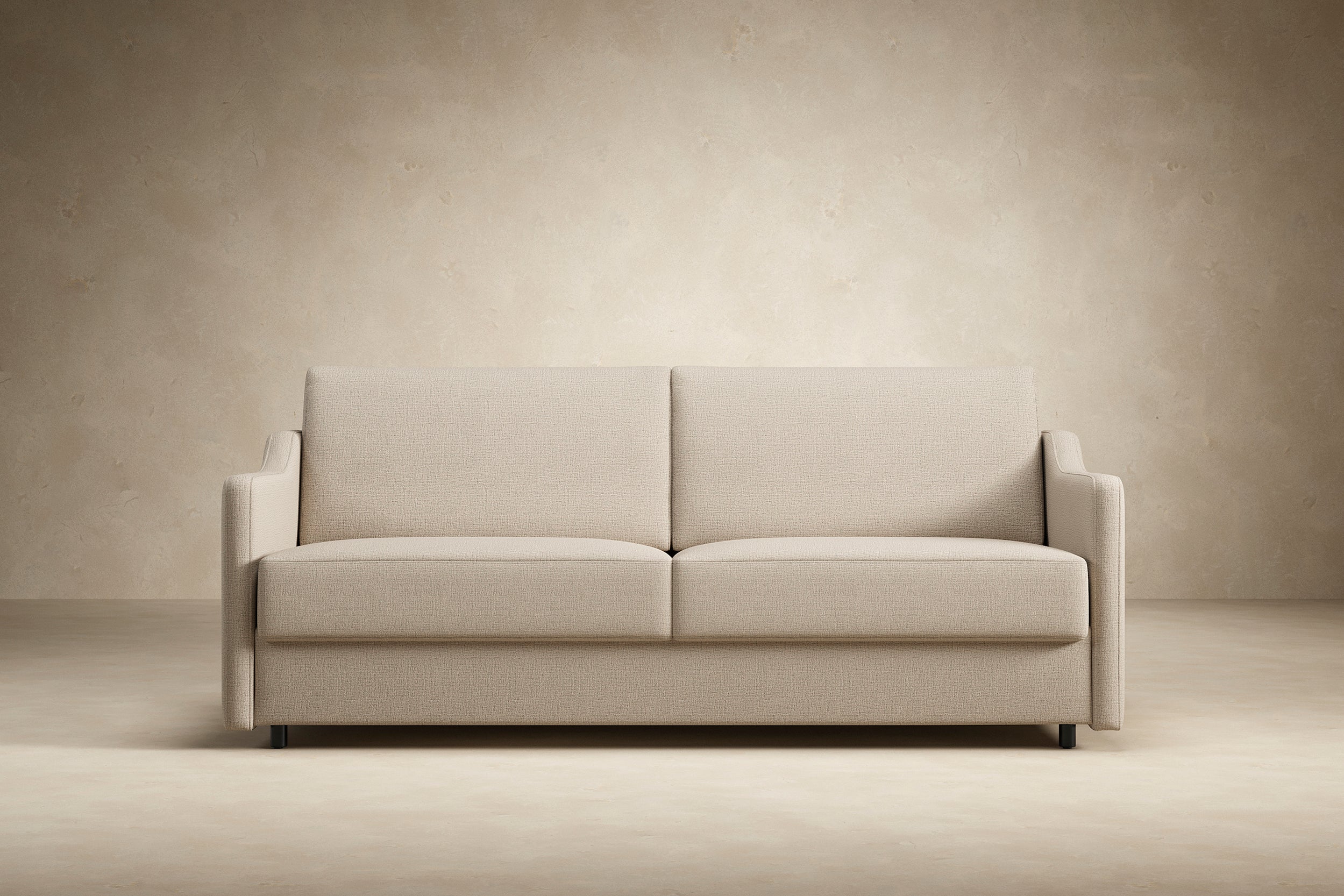 Carnell Sofa Bed With Slope Arms — Brooklyn City Furniture