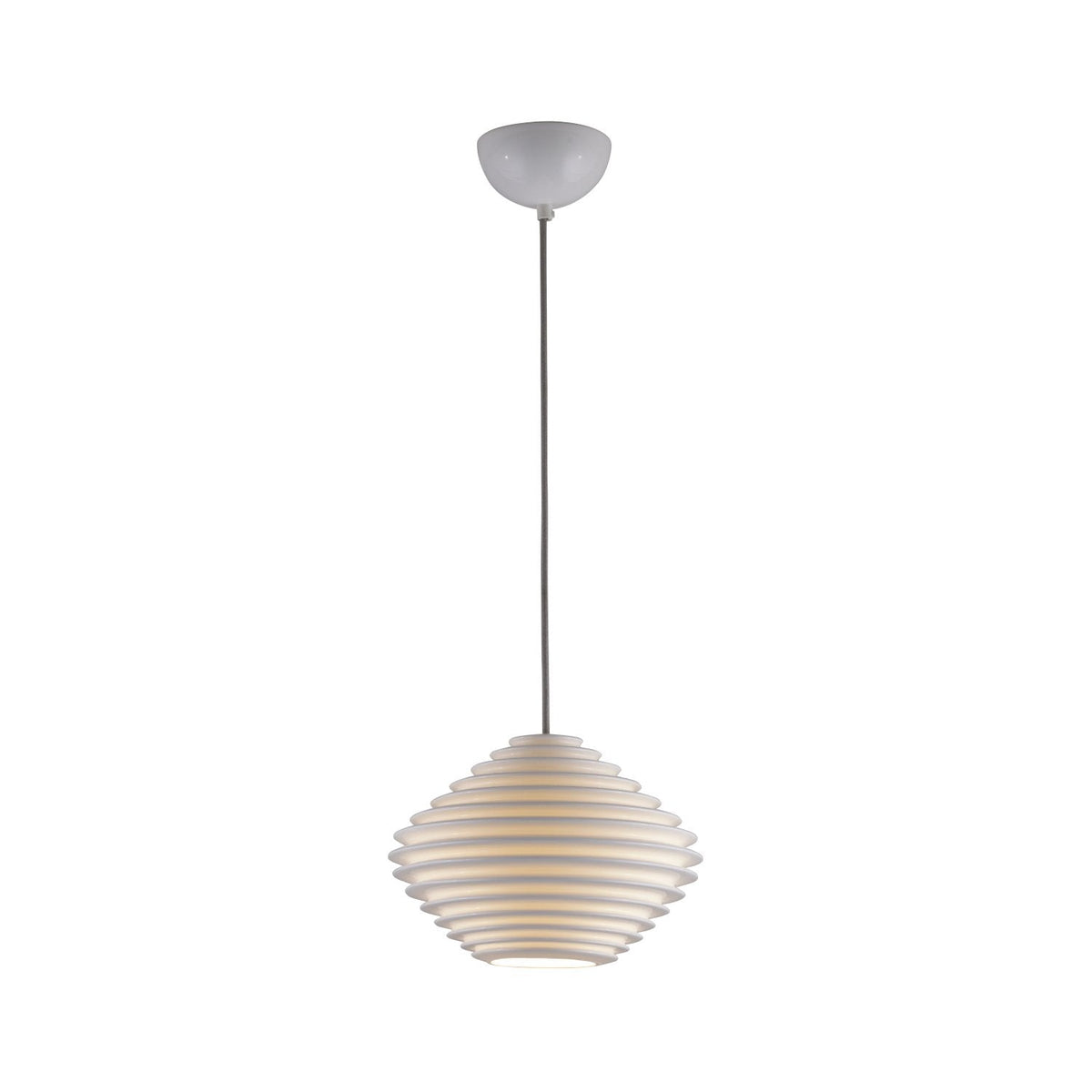 Fin Horizontal Pendant Light — Brooklyn City Furniture